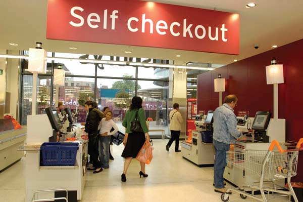 Customer Self-Service vs. Shifting Work