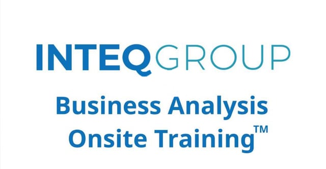 Business Process Analysis and Modeling Knowledge Hub | Inteq Group