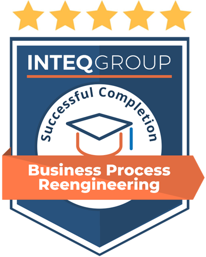 Business Process Reengineering Training Course | Inteq Group
